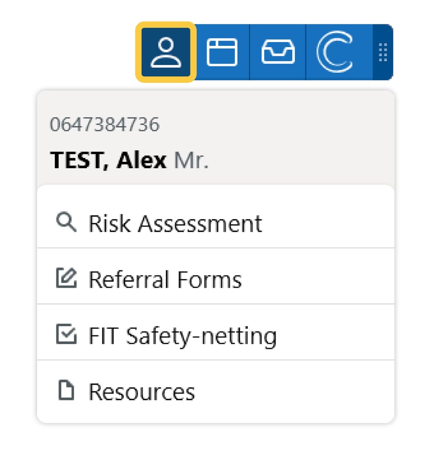 C the Signs Clinical Guide (EMIS)
