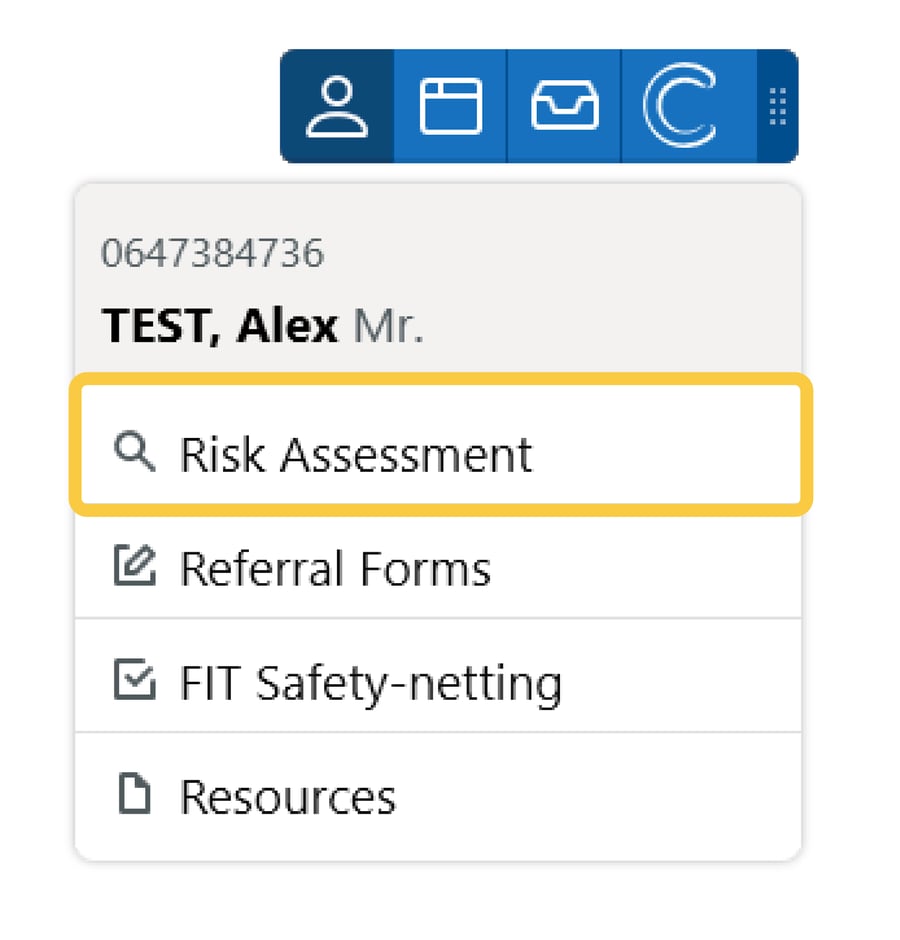 How to perform a risk assessment