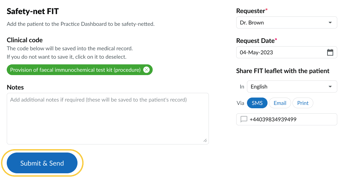 C the Signs Clinical Guide (SystmOne)